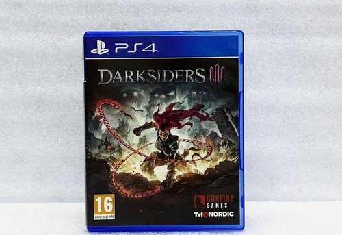 Darksiders 3 для PS4