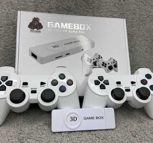 Игровая приставка Game Stick 64gb M10