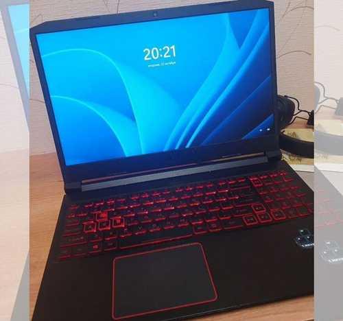 Acer Nitro 5 GTX 1650ti 16gb