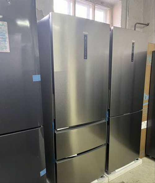 Холодильник многодверный Haier a4f742cmg 482л 70см