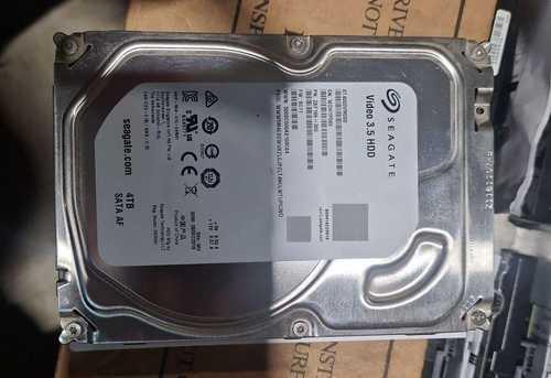 Жесткий диск Seagate ST4000VM000