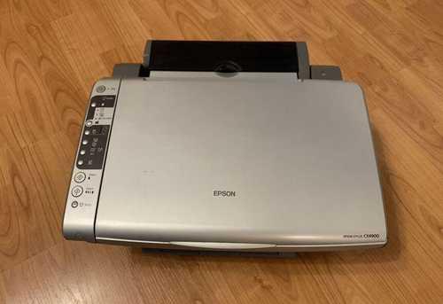 Принтер Epson Stylus CX4900