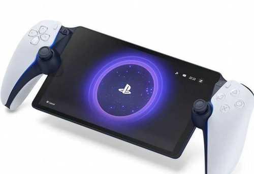 Игровая приставка PlayStation Portal новая