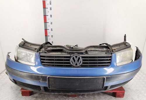 Бампер (ноускат) для Volkswagen Passat 5