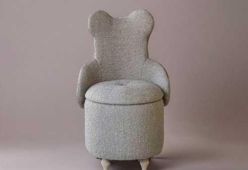Кресло Teddy дизайнерское букле