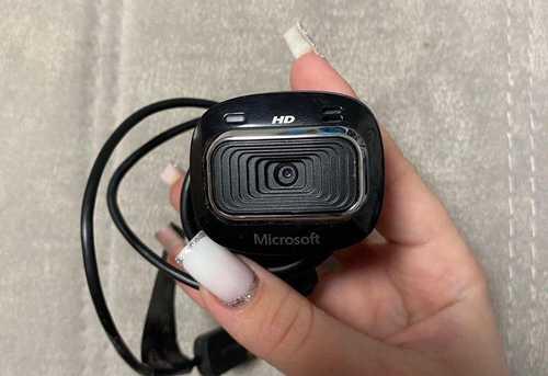 Вебкамера Microsoft LifeCam HD-3000