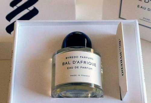 Byredo - BAL D’afrique