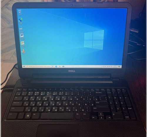 Dell inspiron 3537 intel 2955U gpu, 8gd ram, 120gb