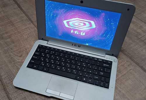 Нетбук iru W1001N на базе Android 4.2