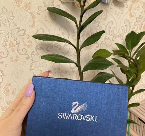 Swarovski чехол iPhone 5