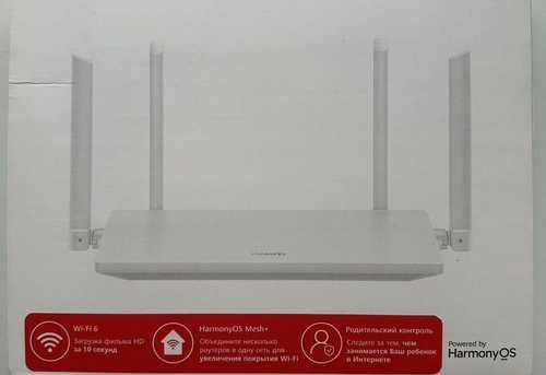 Продам роутер huawei wifi ax2