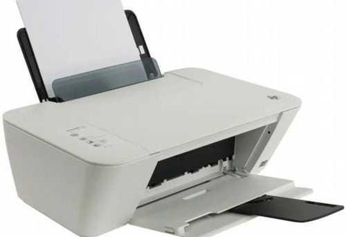 Цветной струйный мфу принтер HP Deskjet 1510