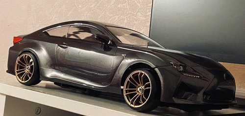 RC кузов Lexus RC F новый