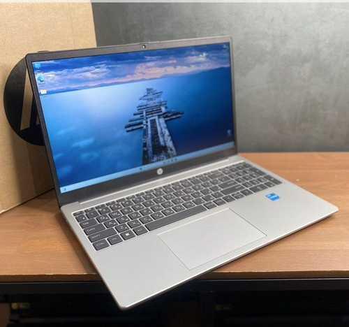 Новый Hp 250 g10 15,6"IPS/i3-1315U/iris Xe/512/8Gb