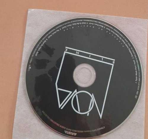 Nova "Blink" CD mini lp Japan