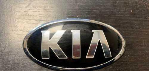Эмблема задняя Kia Rio 4 FB