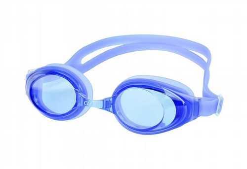 Очки для плавания взрослые cliff G6113, синие