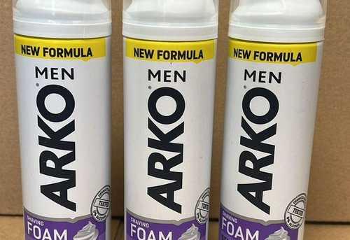 Arko Men Пена для бритья Shaving foam