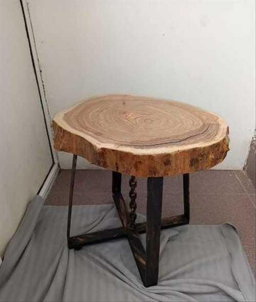 Кофейный столик loft