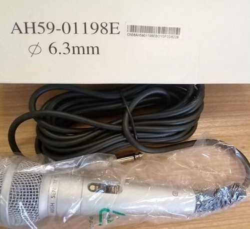 Микрофон AH59-01198E High Sensitive