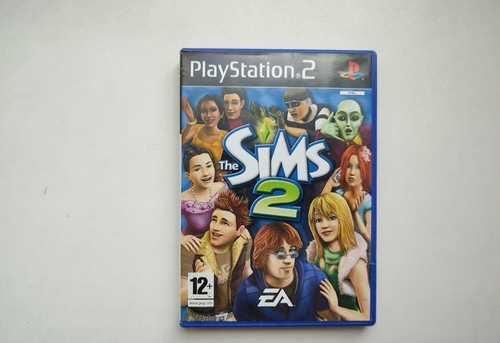 The Sims 2 (PS2)