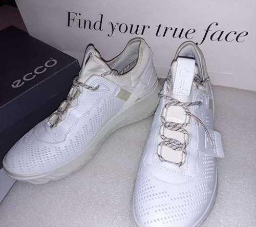 Кроссовки Ecco St.1 новые,кожа,37,38,39.5-40,Suomi