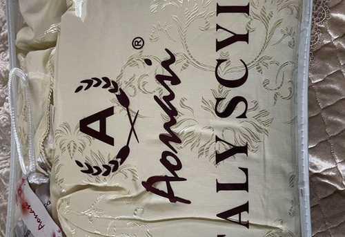 Одеяло Aonasi. новое. наполнитель натуральный шелк