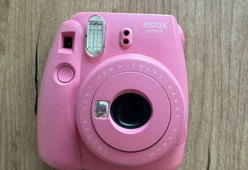 Плёночный фотоаппарат Instax mini