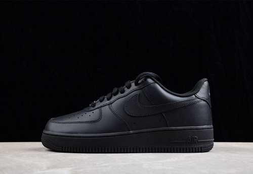 Nike Air Force 1 Low Black