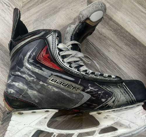 Хоккейные коньки bauer Vapor apx2, 9,5D