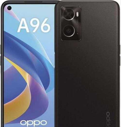 Новые Oppo A96 (6/128Gb) 5000мАч 90Гц 33Вт