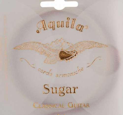 Струны для классической гитары aquila sugar 165C