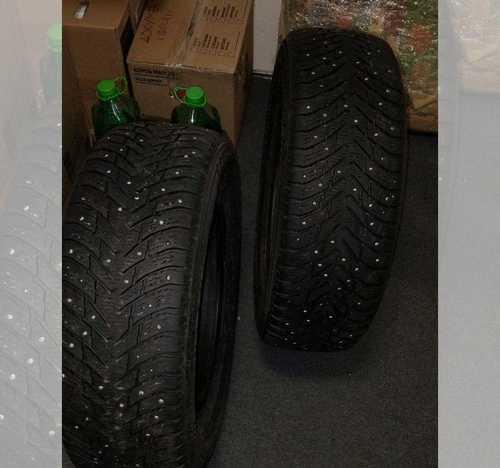 Nokian Tyres Hakkapeliitta 8 SUV 235/65 R17