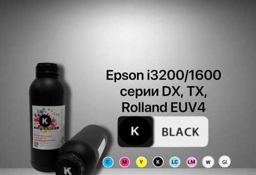 DTF краска для принтера Epson