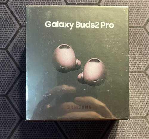 Samsung galaxy buds 2 новые