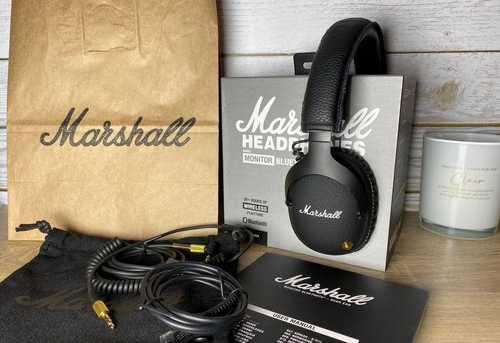 Marshall monitor bluetooth