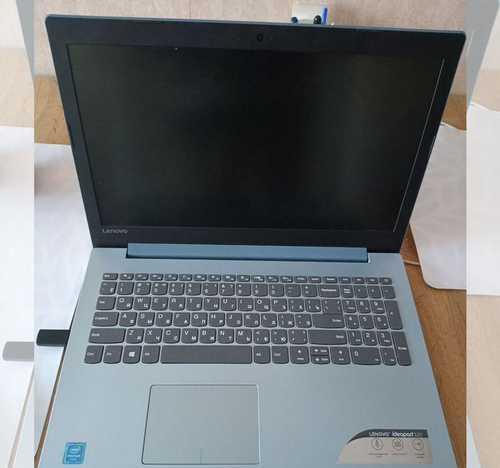 Ноутбук lenovo Pentium n4200 8ram 256ssd