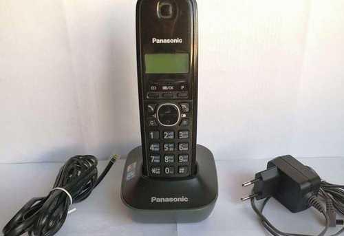 KX-TG1611 - беспроводной телефон Panasonic Россия