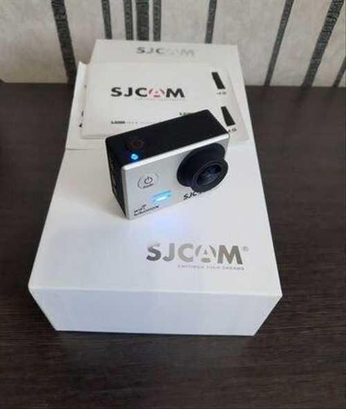 Экшн камеры SJCam SJ5000X
