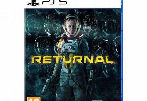 Игра Returnal (PS5) NEW