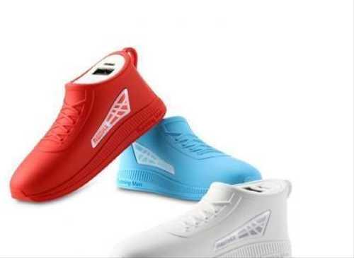 Внешний аккумулятор remax Running Shoe 2500mAh RPL