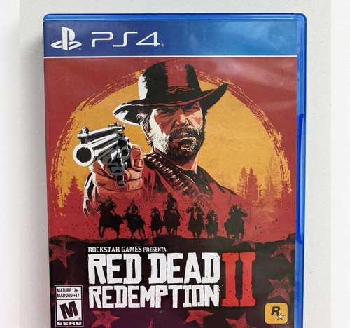 Read dead redemption 2