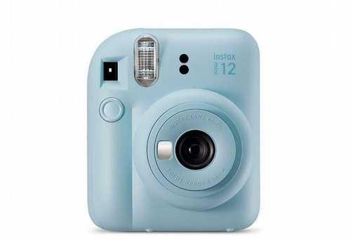 Моментальная фотокамера Fujifilm Instax Mini 12 Bl