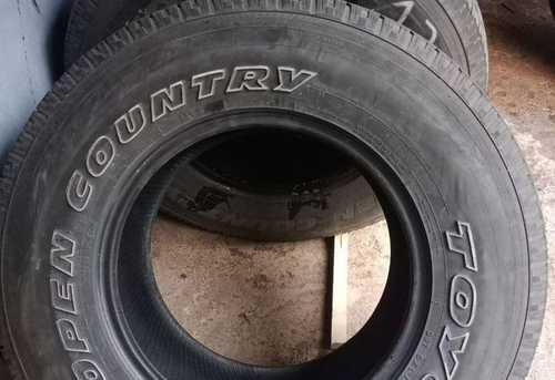 Toyo Open Country H/T 265/70 R16 H