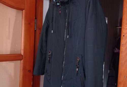 Куртка женская демисезонная 50 размер