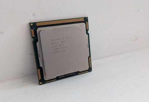 Intel Core i3-550 (2 ядра 4 потока)