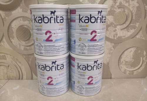 Kabrita gold 2 Детская смесь