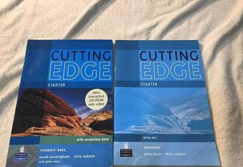 Учебник Cutting edge