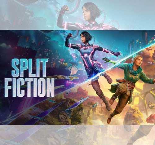 Split Fiction PS5 навсегда