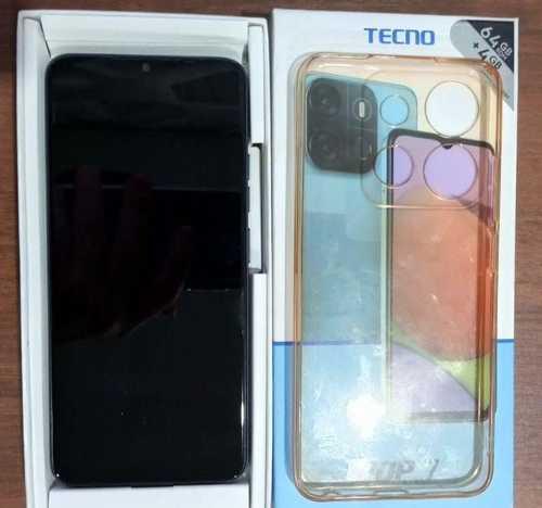 TECNO Pop 7, 2/64 ГБ